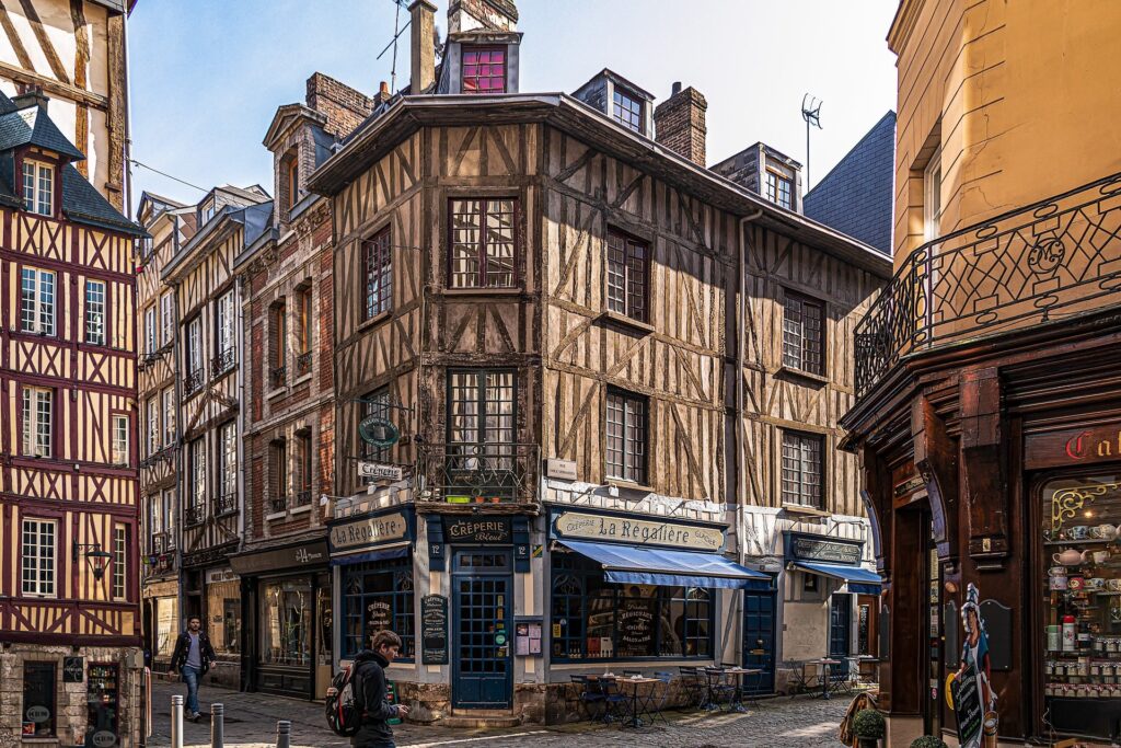 Café Love à Rouen : on vous dit tout ! | Région du monde