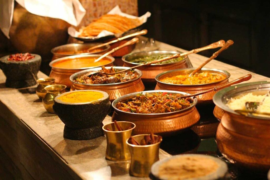 Meilleurs restaurants indiens à Rouen | Région du monde
