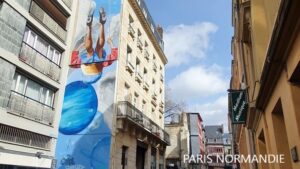 Street art à Rouen : tout savoir | Région du monde